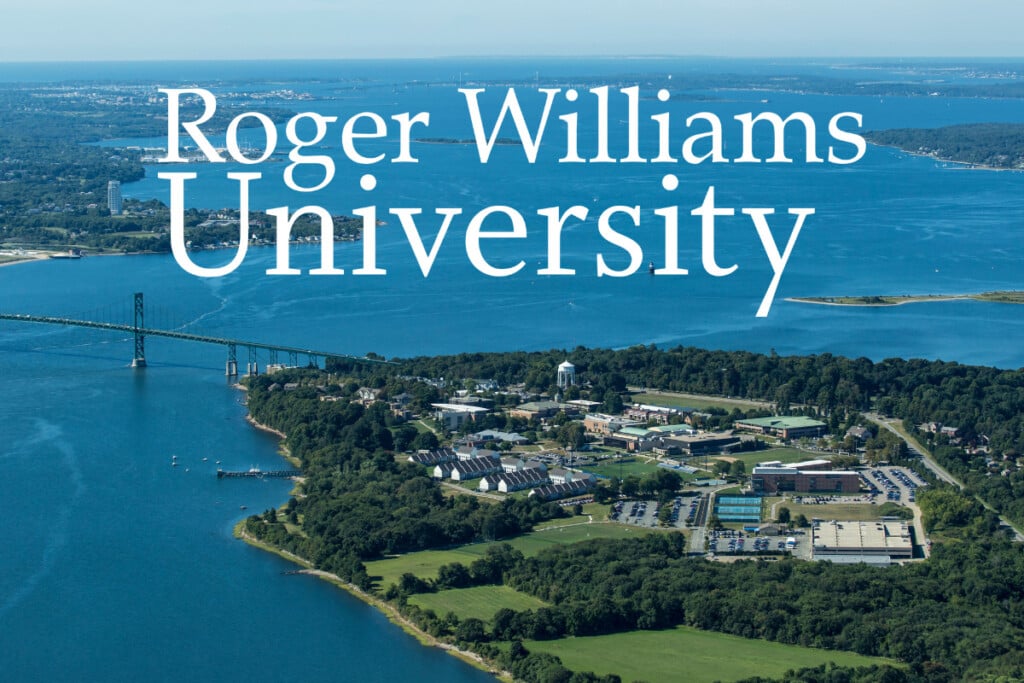 Roger Williams University - Rhode Island Monthly