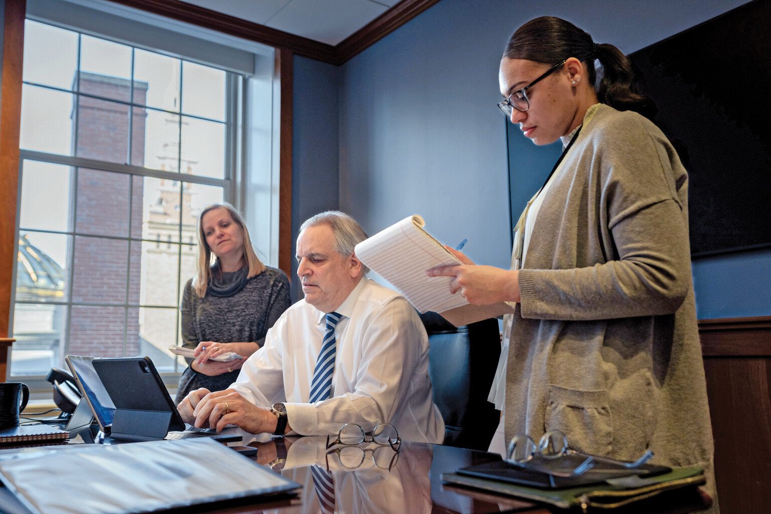 Power of Attorney: An Inside Look at Rhode Island's Attorney General ...