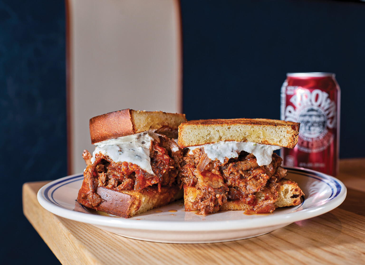 Dining Review: Maven's Delicatessen in Pawtucket - Rhode Island Monthly