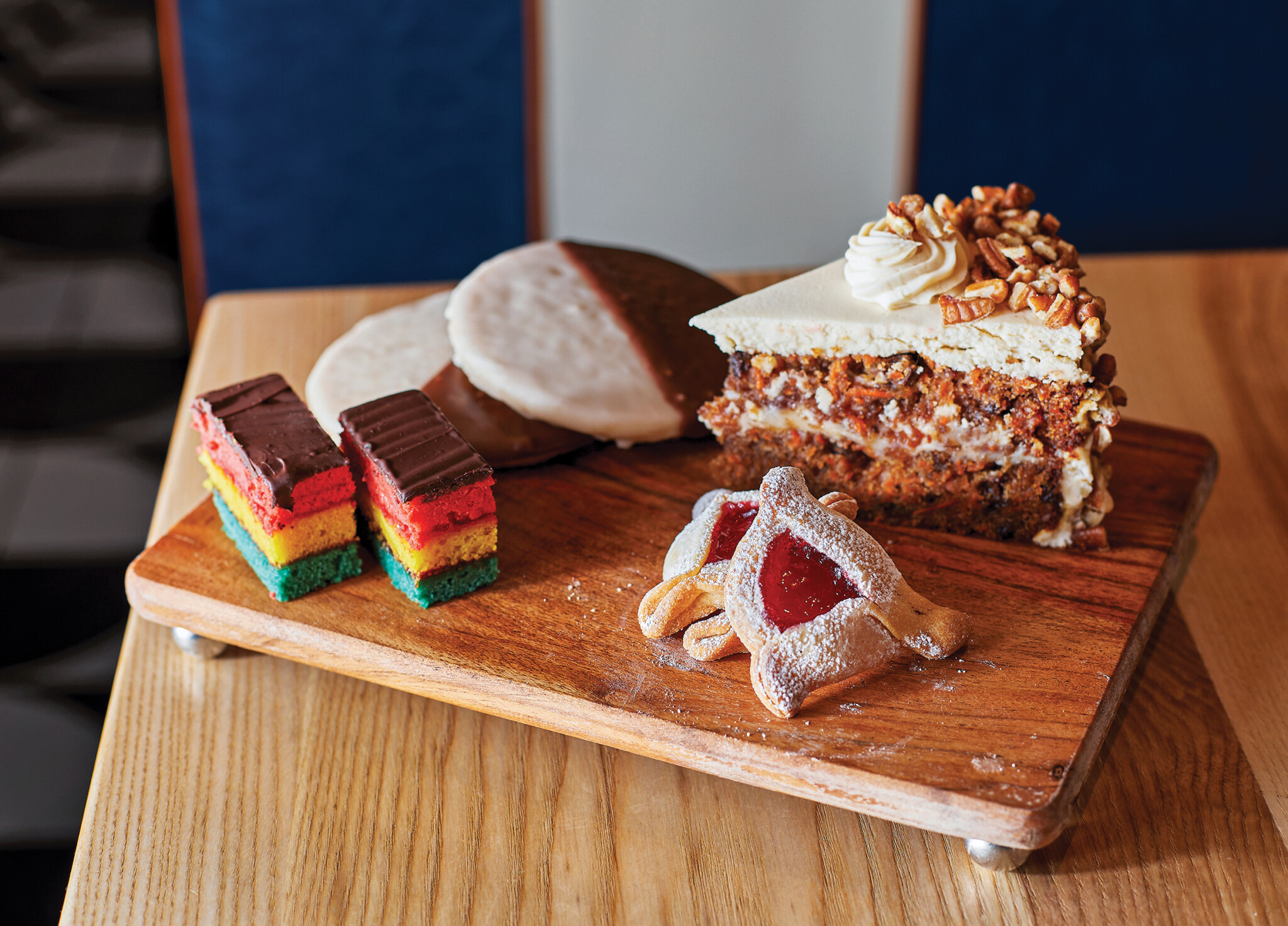 Dining Review: Maven's Delicatessen in Pawtucket - Rhode Island Monthly