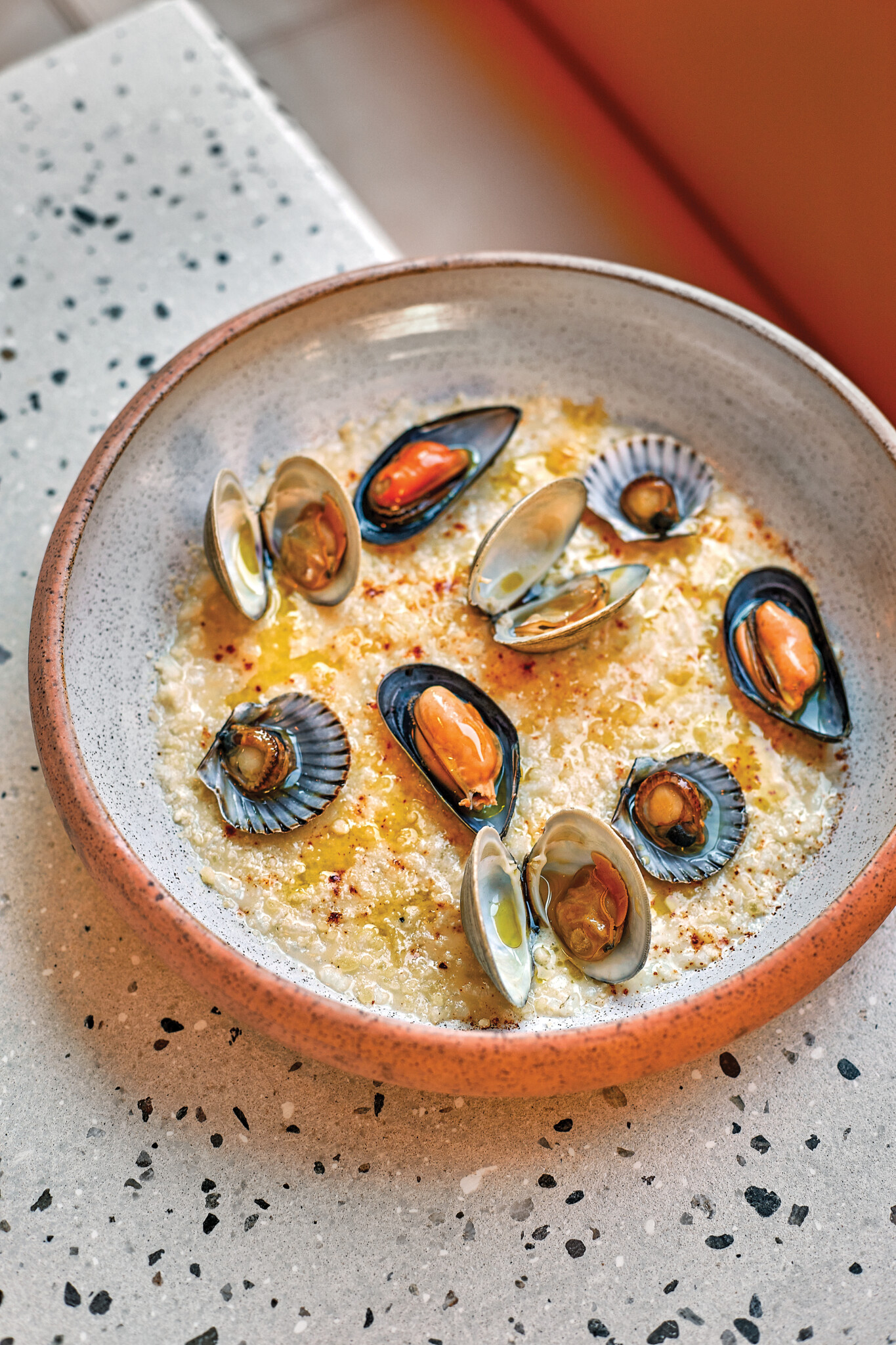 Dining Review: Oberlin in Providence - Rhode Island Monthly