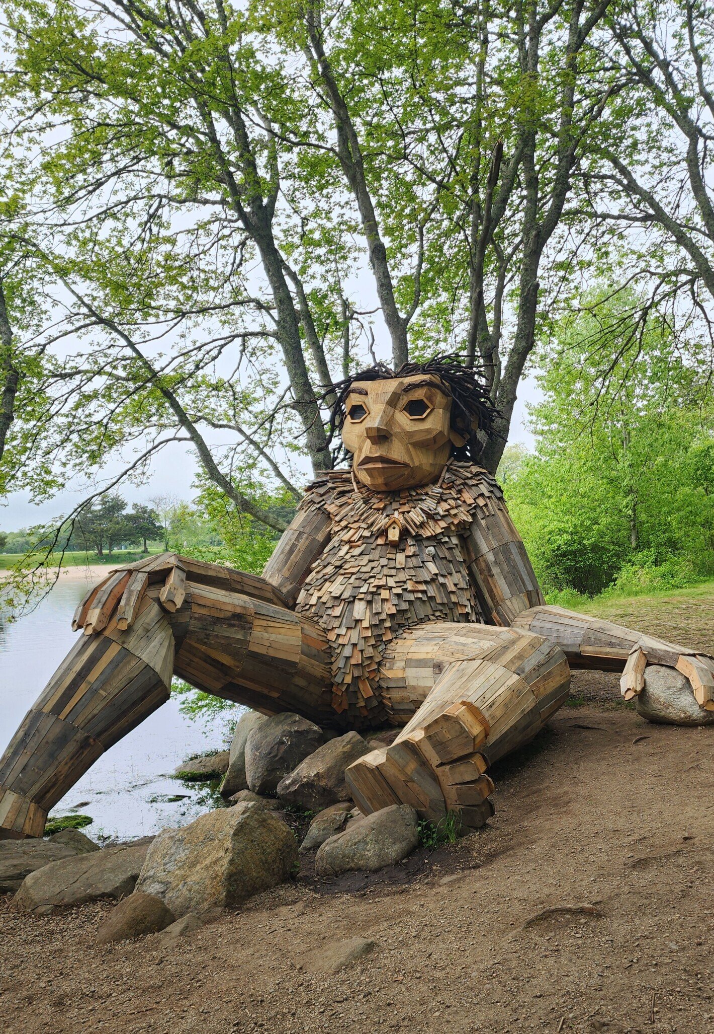 How to See the Trolls in South County - Rhode Island Monthly