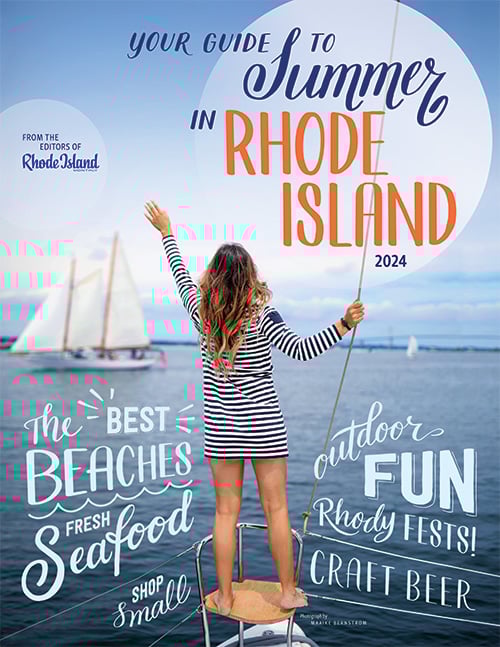 About Us/Advertise - Rhode Island Monthly