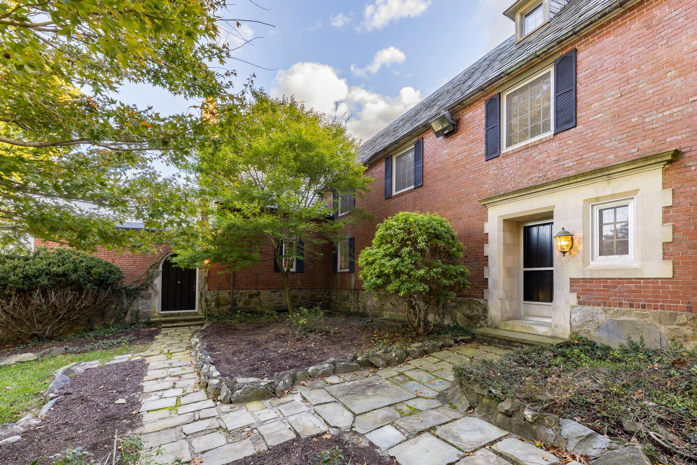 Courtyard - Rhode Island Monthly