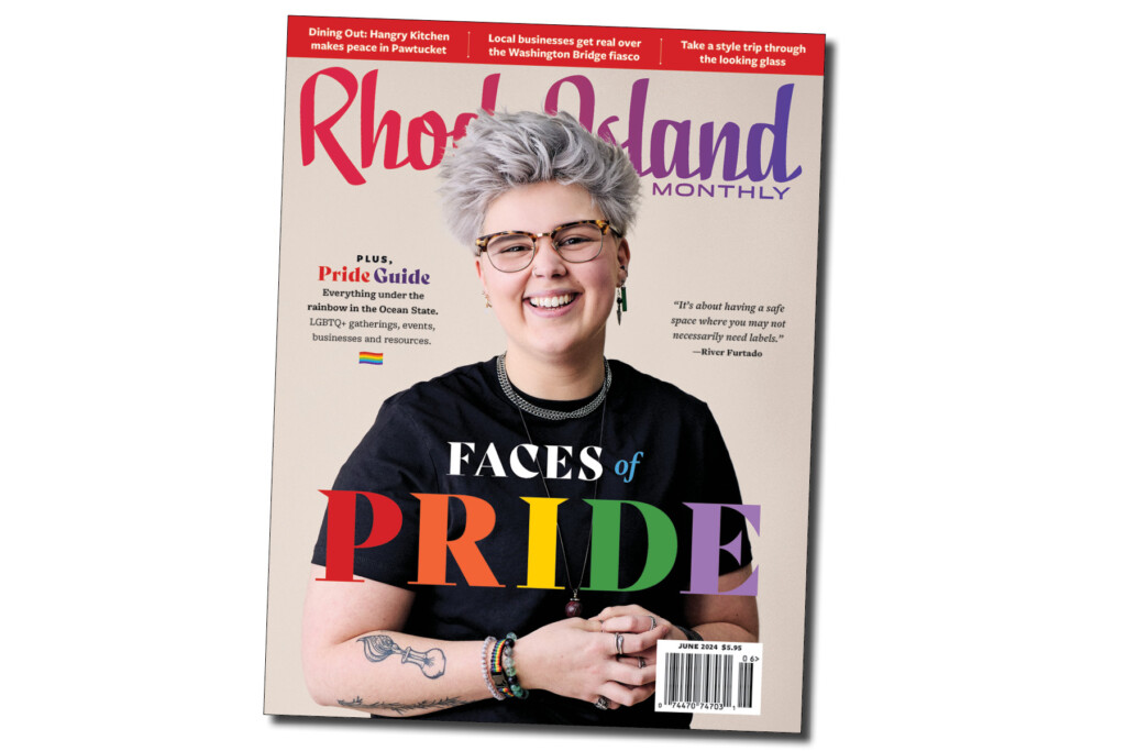 Rhode Island Monthly magazine: Published since 1988