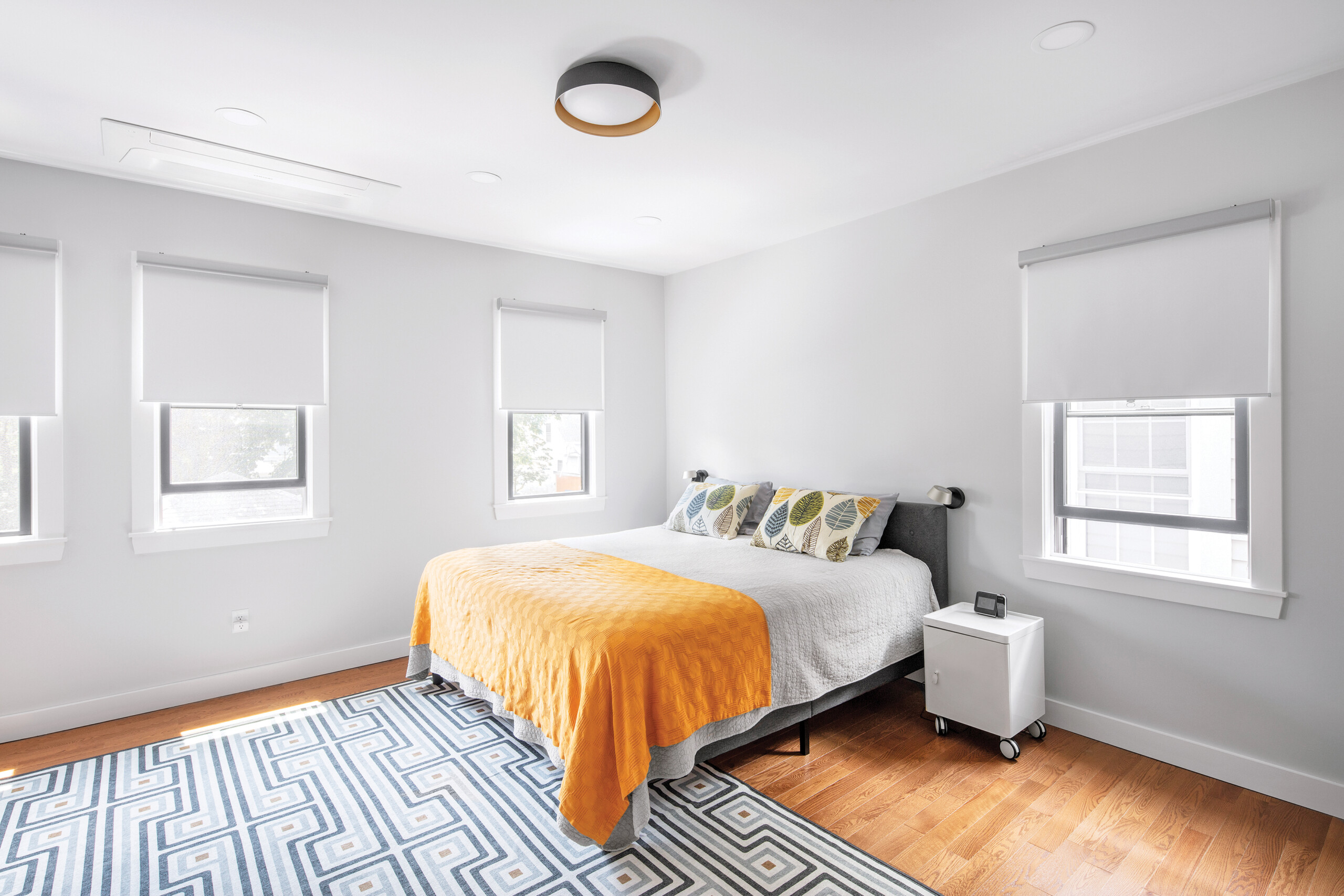 Trading Up to a Repurposed Victorian - Rhode Island Monthly