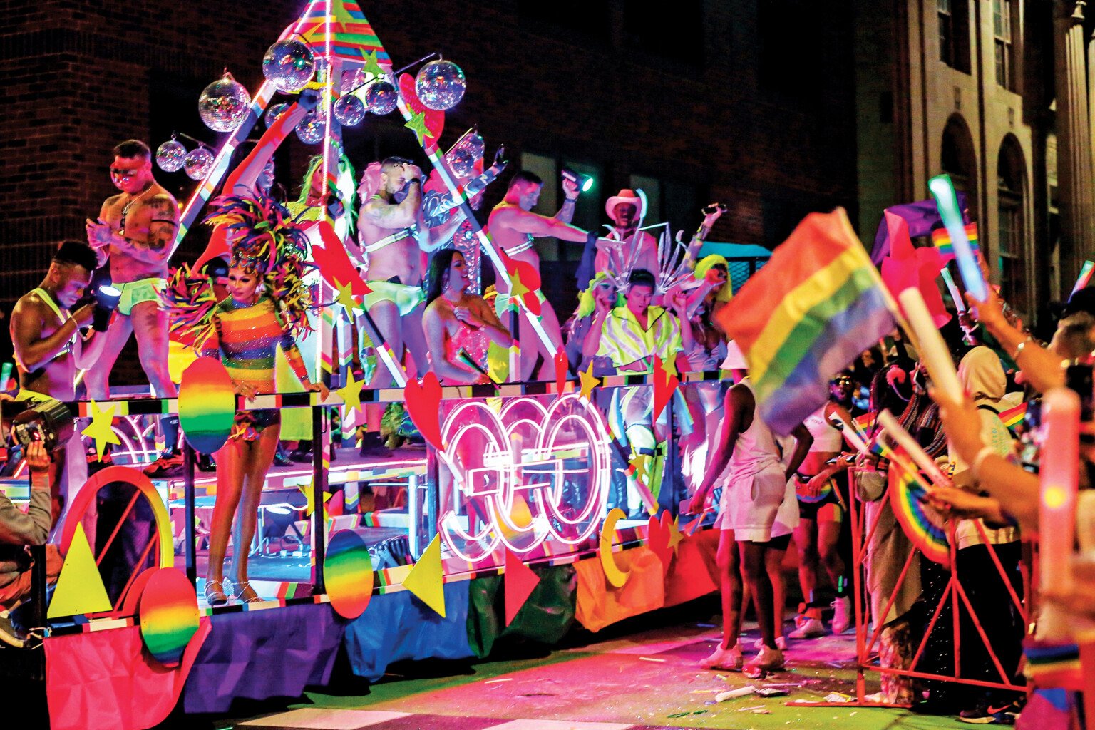 Inside This Year's Rhode Island Pride Celebration - Rhode Island Monthly
