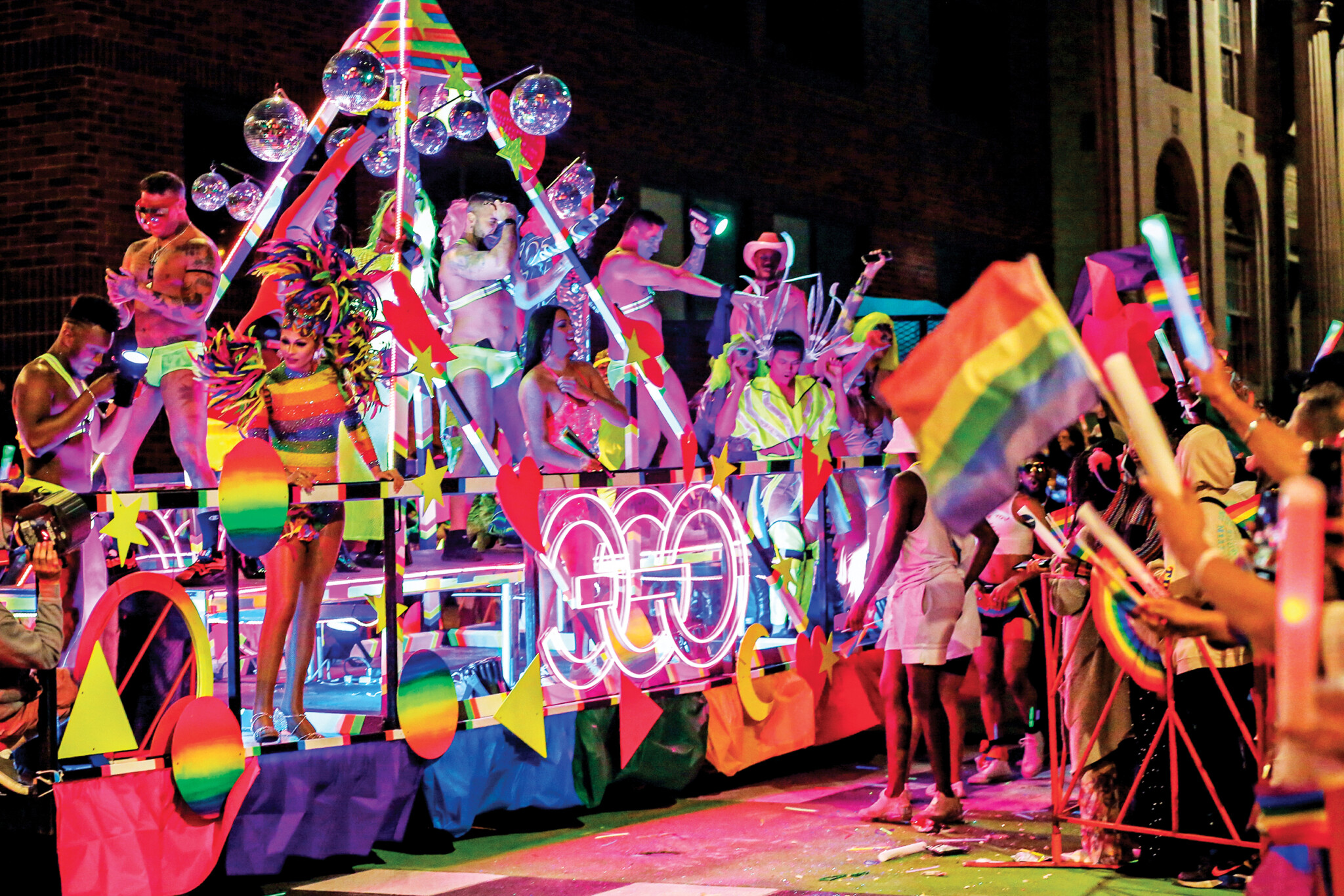 Inside This Year's Rhode Island Pride Celebration - Rhode Island Monthly