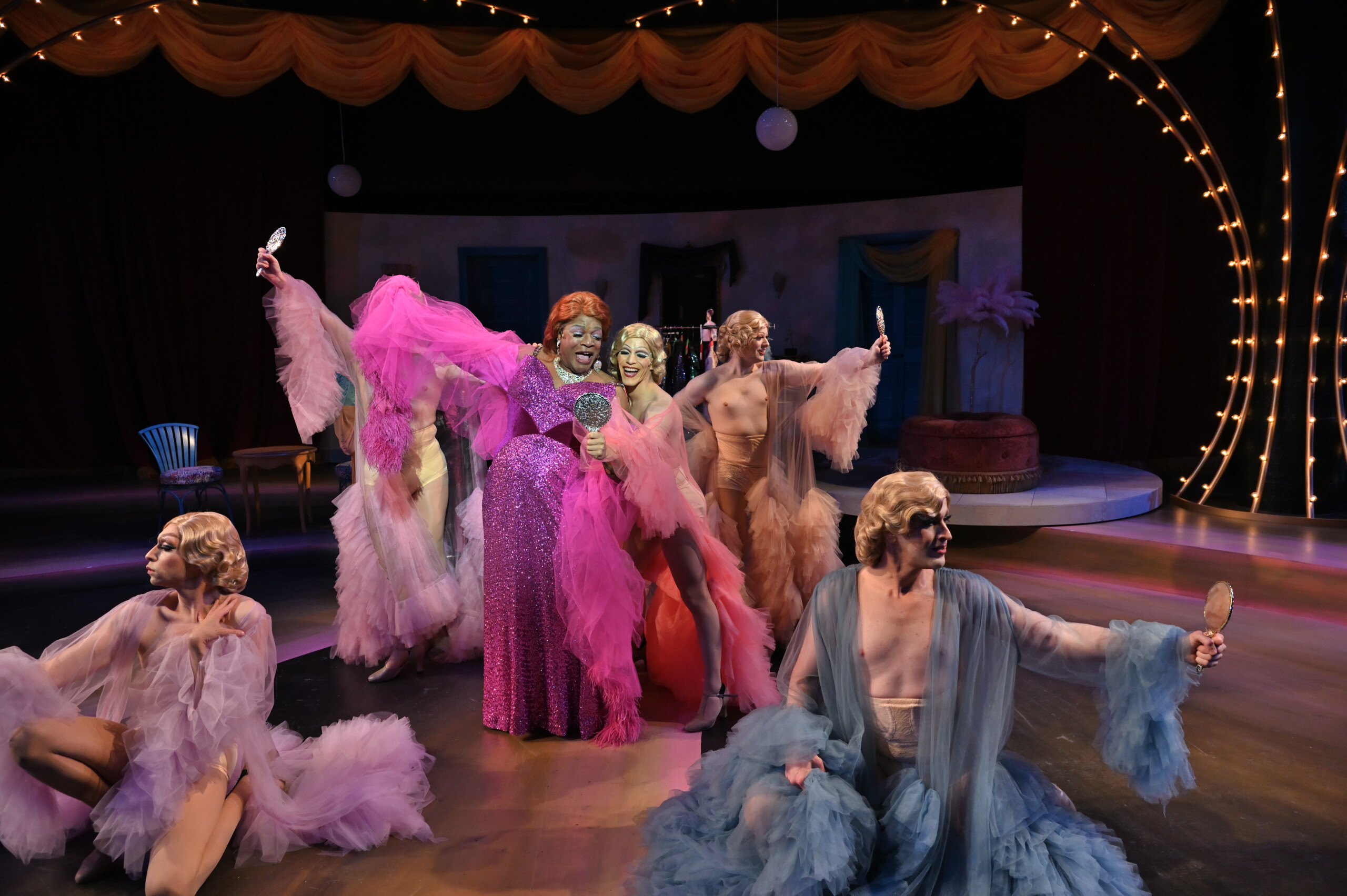 Trinity Rep’s “La Cage aux Folles” is a Big, Defiant Celebration of ...