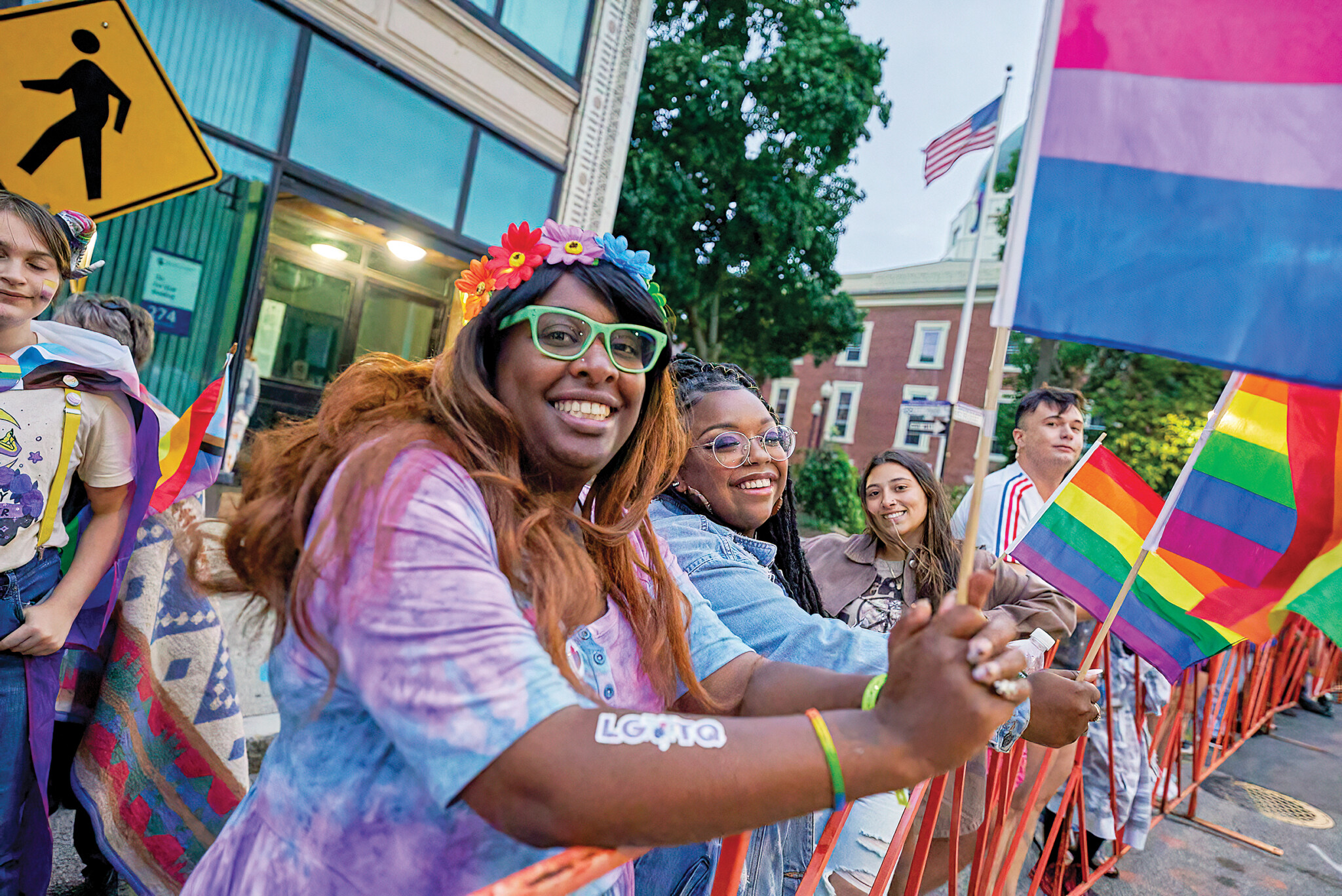 Inside This Year's Rhode Island Pride Celebration - Rhode Island Monthly