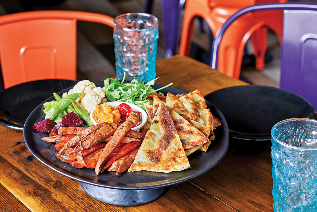 Dining Review: Hangry Kitchen in Pawtucket - Rhode Island Monthly