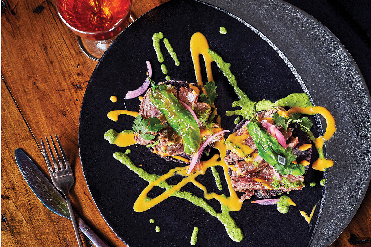 Dining Review: Hangry Kitchen in Pawtucket - Rhode Island Monthly