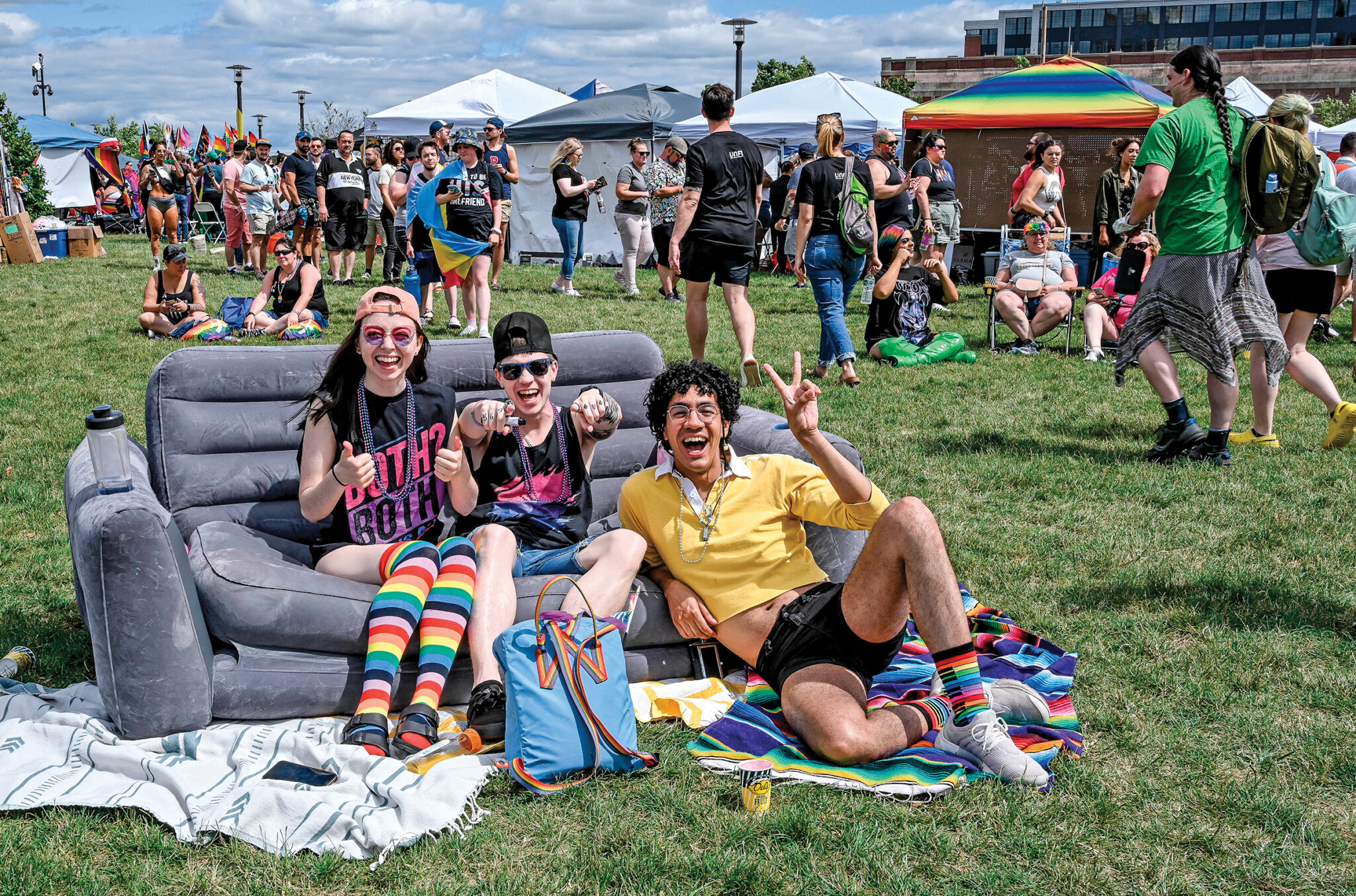 Inside This Year's Rhode Island Pride Celebration - Rhode Island Monthly