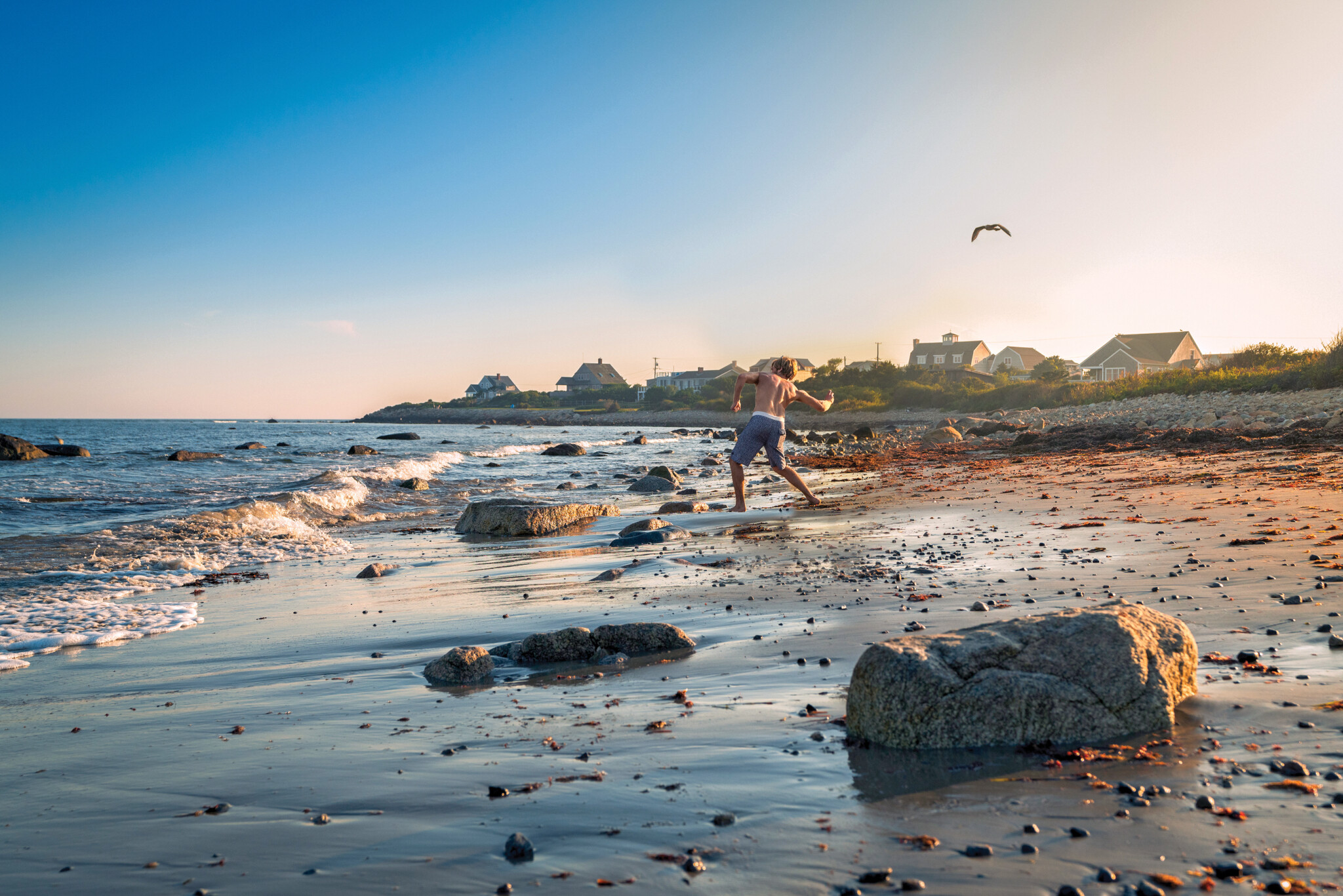 Explore 4 of the Ocean State's Hidden Beaches - Rhode Island Monthly