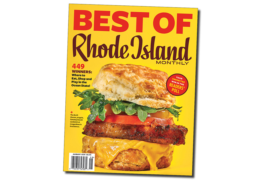 Rhode Island Monthly magazine: Published since 1988