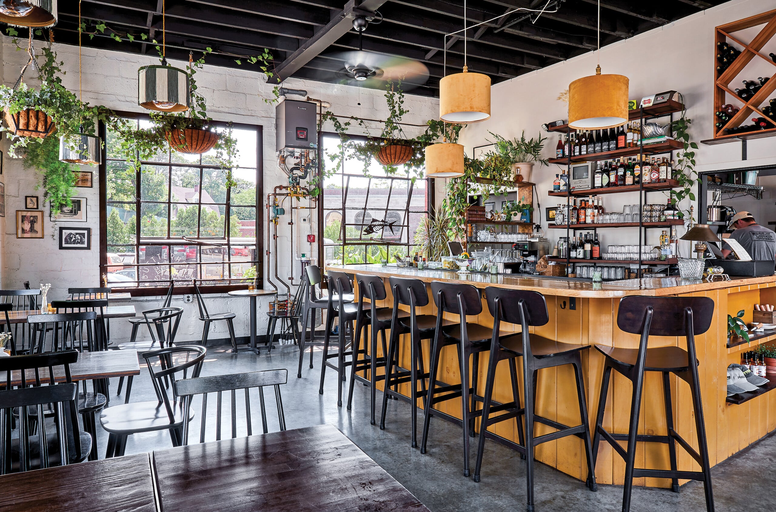 Dining Review: Purslane in Wakefield - Rhode Island Monthly