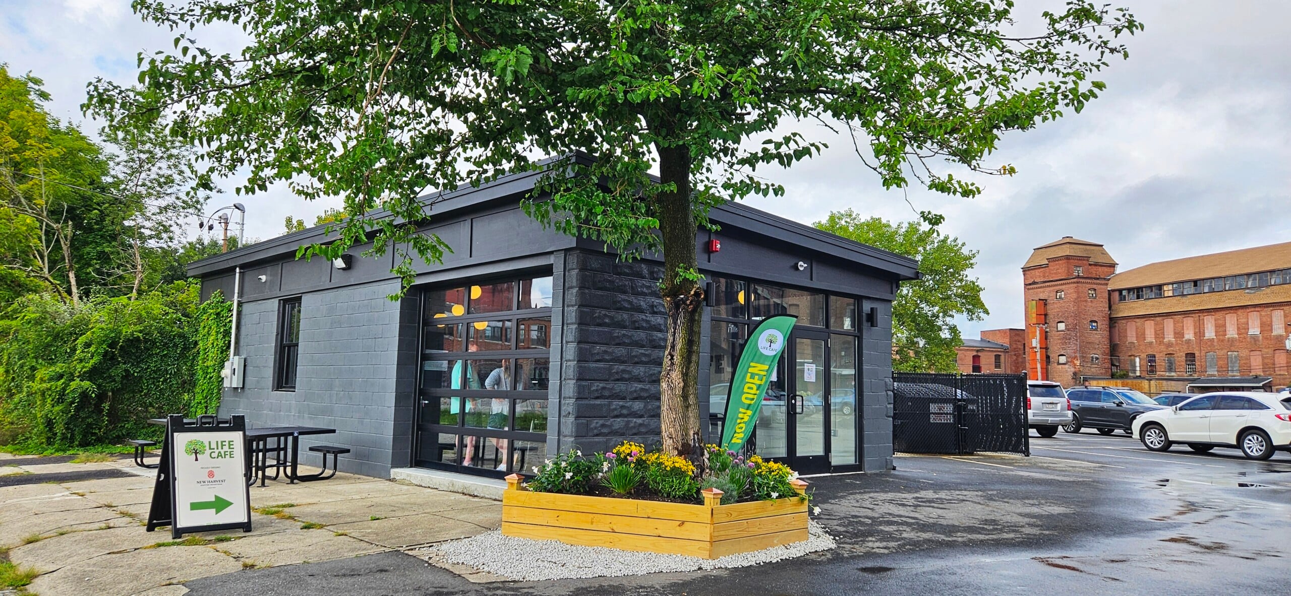 Pawtucket's Newest Coffee Shop is a Force for Good - Rhode Island Monthly