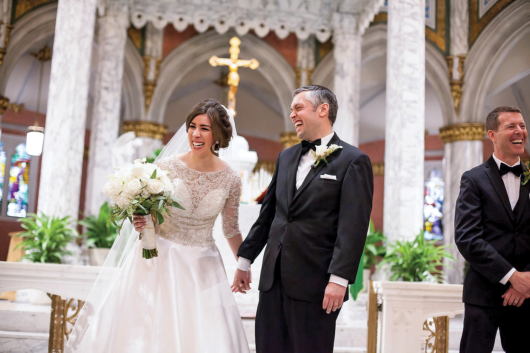 Kim Kalunian and Ted Nesi's Excellent Adventure - Rhode Island Monthly