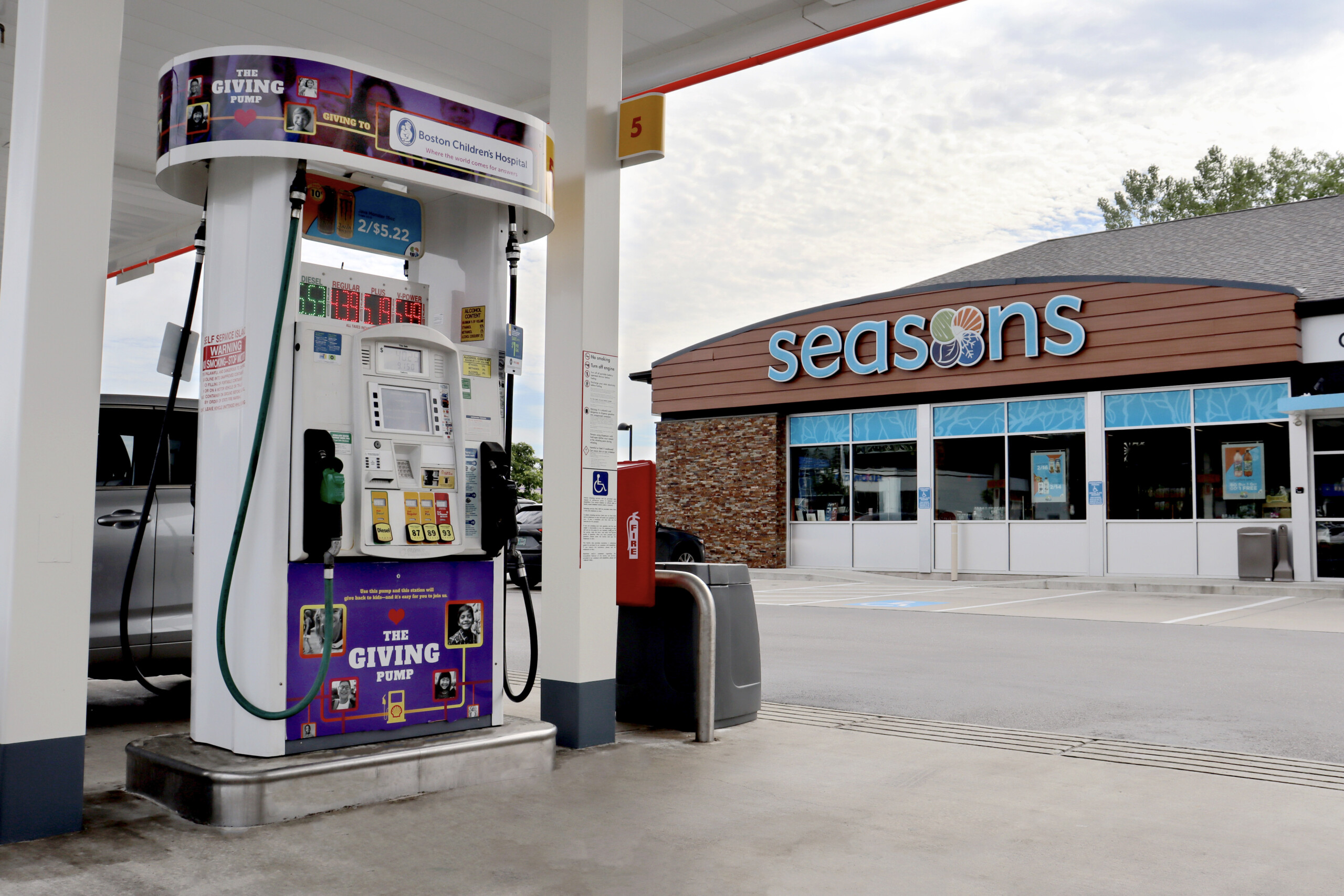 The Giving Pump Charity Gives Back to Local Children’s Hospitals ...