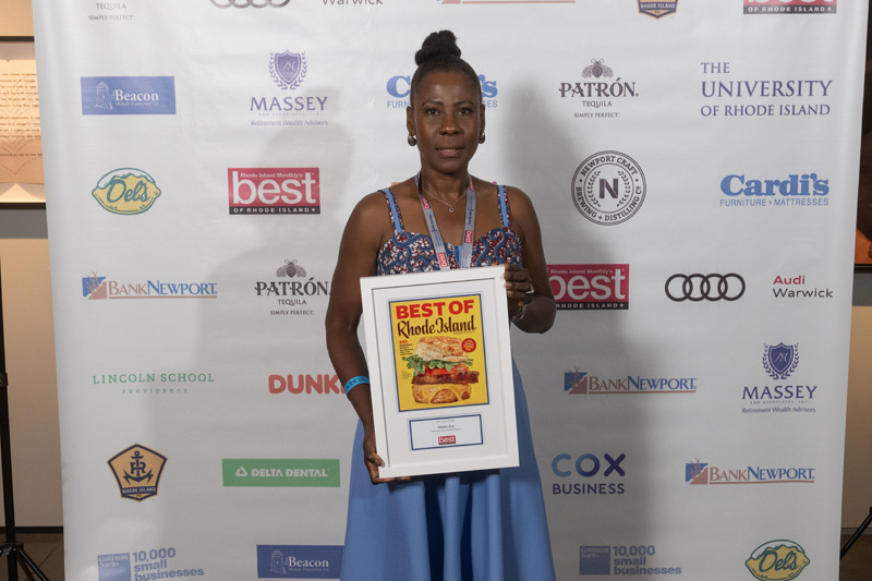 Miatta-Zoe - Rhode Island Monthly