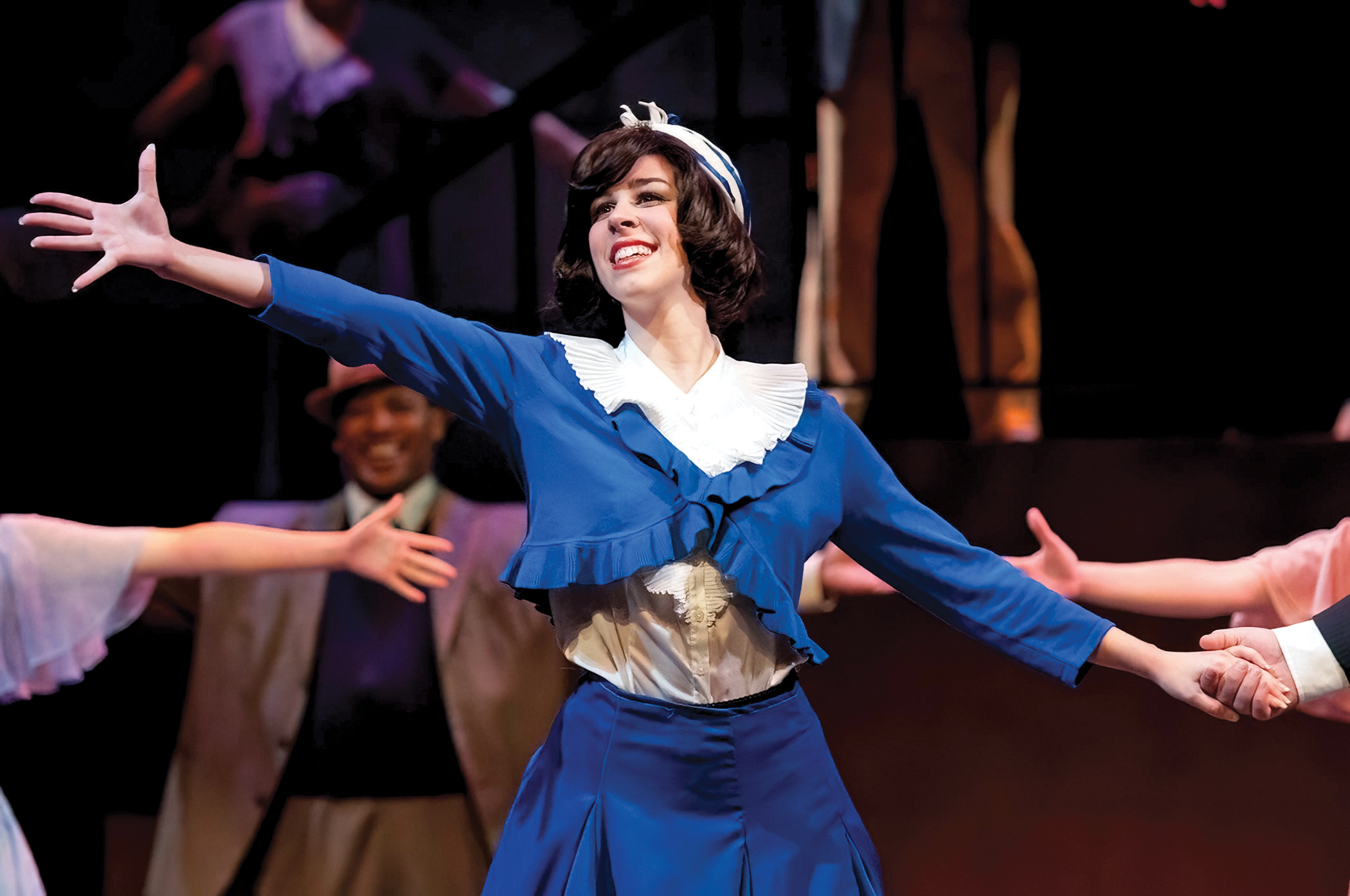 Kim Kalunian and Ted Nesi's Excellent Adventure - Rhode Island Monthly