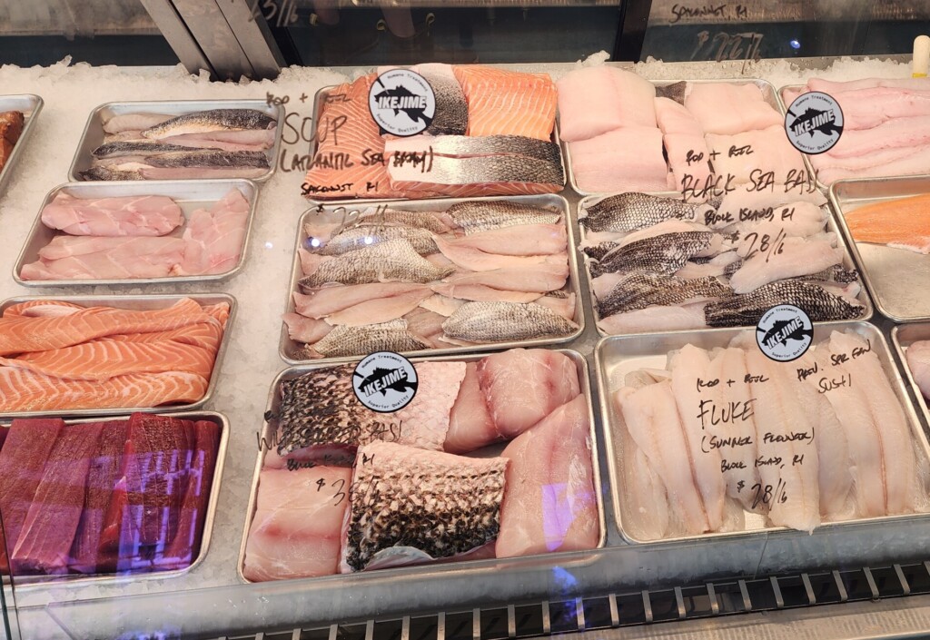 Buying Ikejime-Caught Fish Just Got Easier at Fearless Fish Market ...