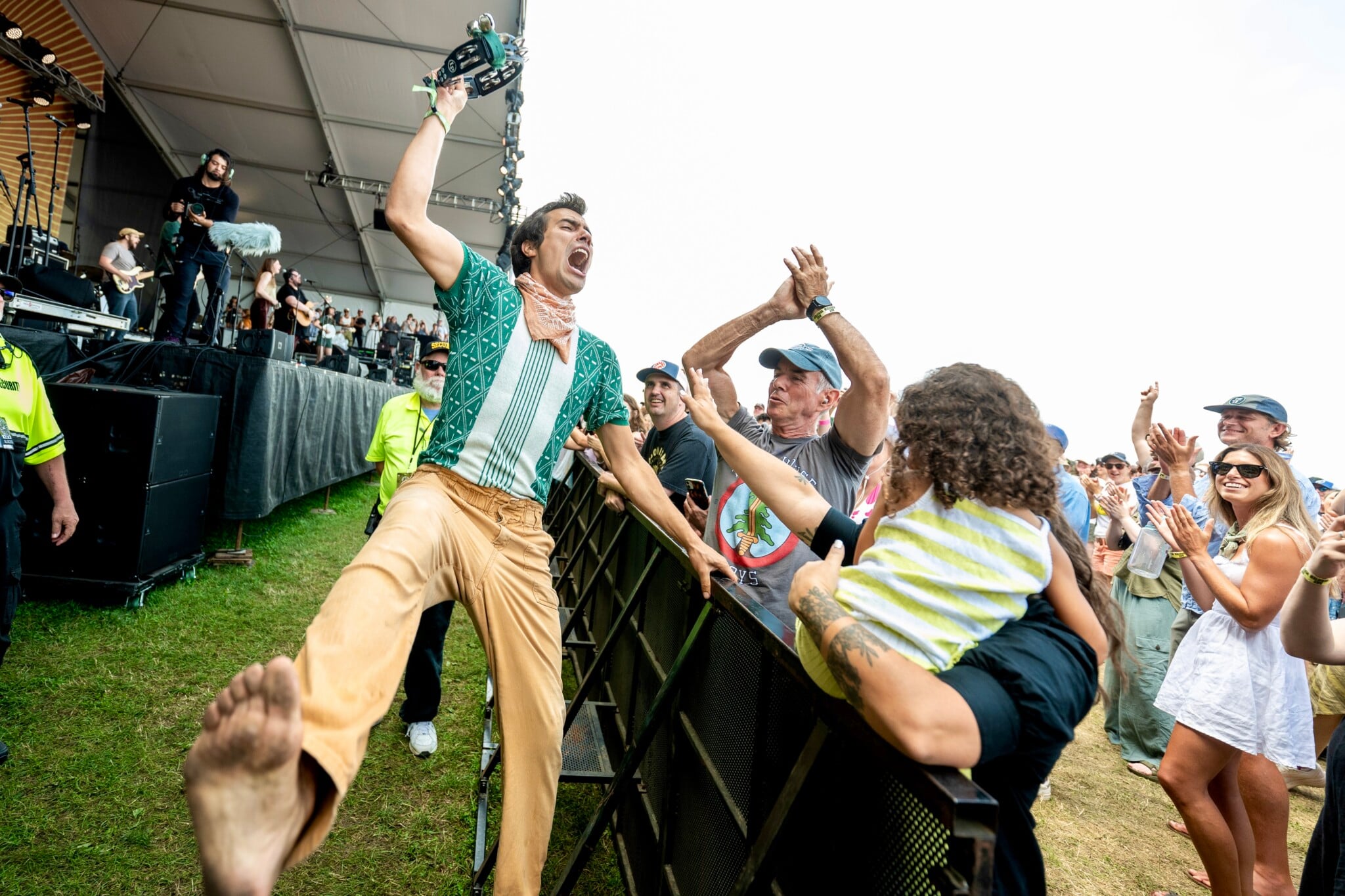 9 Highlights from the 65th Annual Newport Folk Festival - Rhode Island ...