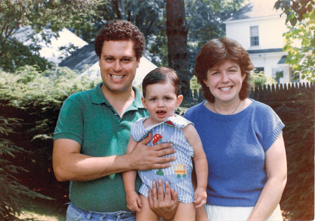 Kim Kalunian and Ted Nesi's Excellent Adventure - Rhode Island Monthly