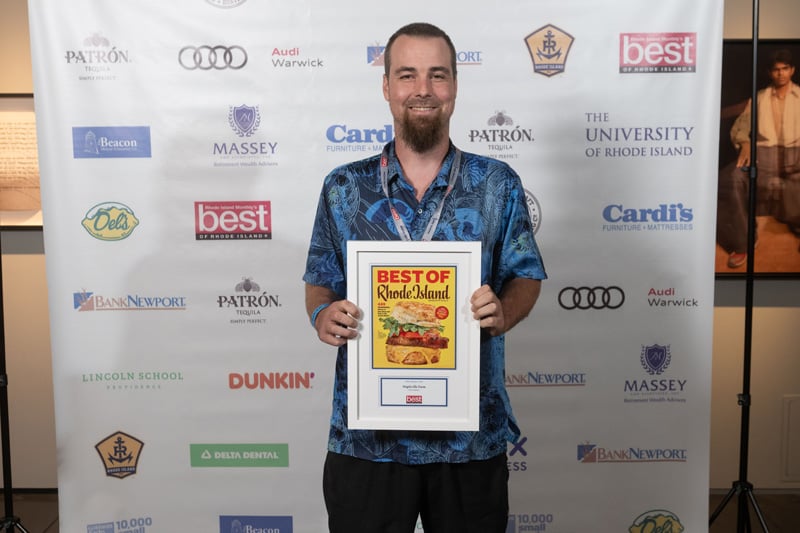 Mapleville-Farm - Rhode Island Monthly