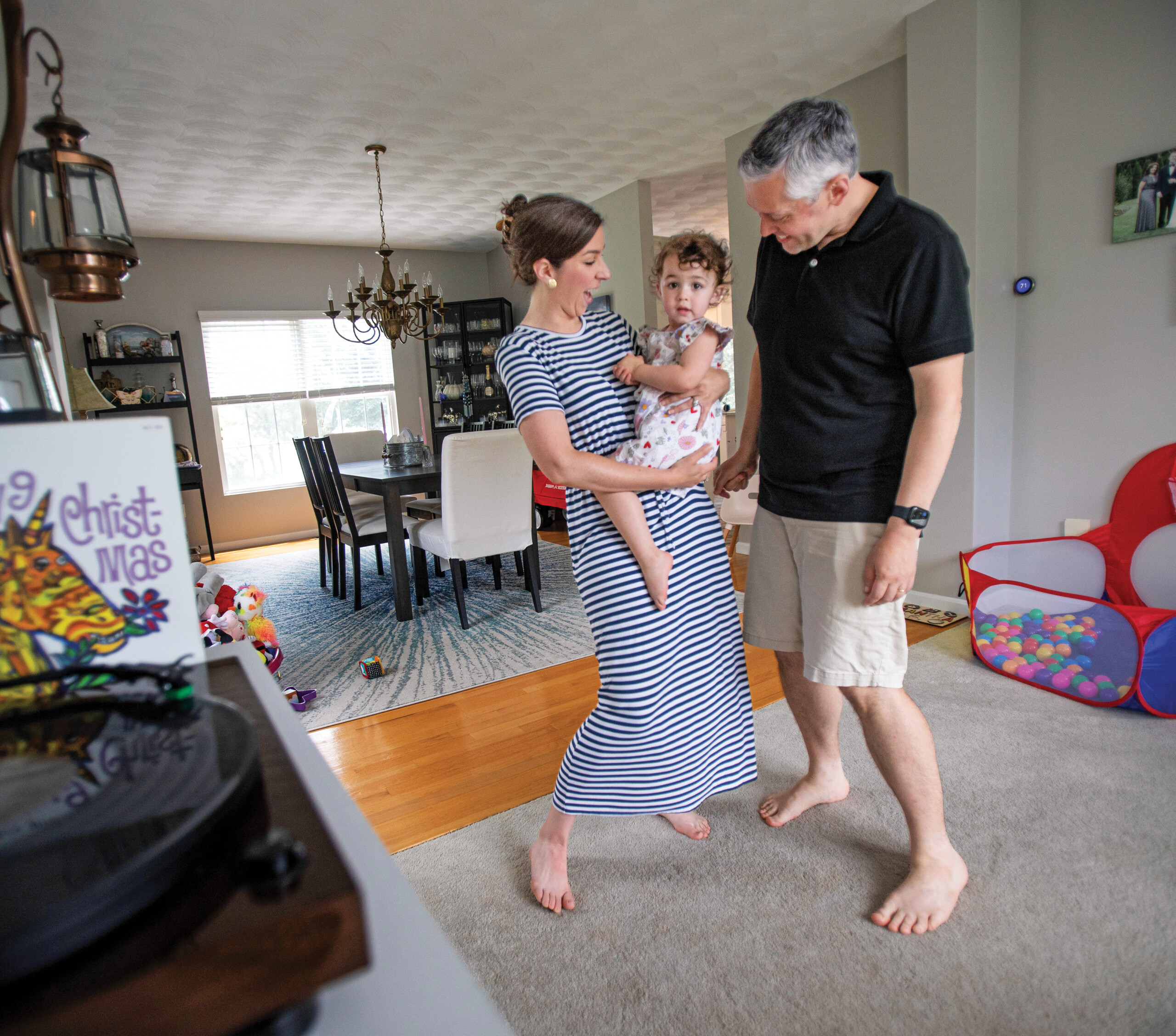 Kim Kalunian and Ted Nesi's Excellent Adventure - Rhode Island Monthly