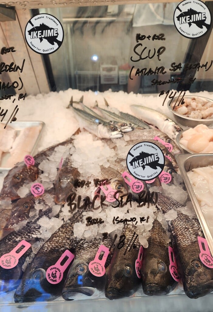 Buying Ikejime-Caught Fish Just Got Easier at Fearless Fish Market ...
