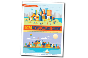 Biomes Marine Biology Center Isn't Just for Kids - Rhode Island Monthly