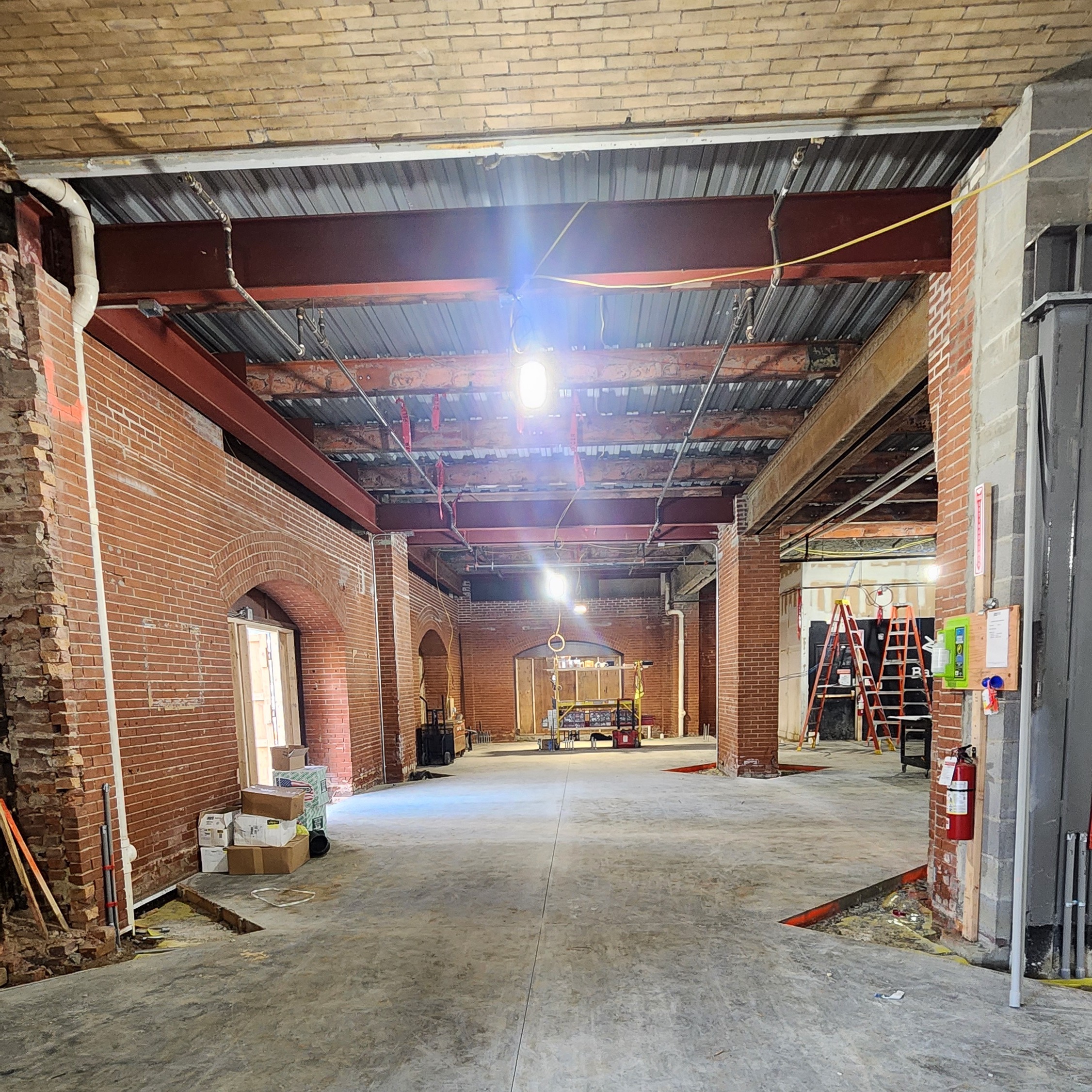 Track 15 Food Hall Set to Open in February with 7 Food Vendors - Rhode Island Monthly