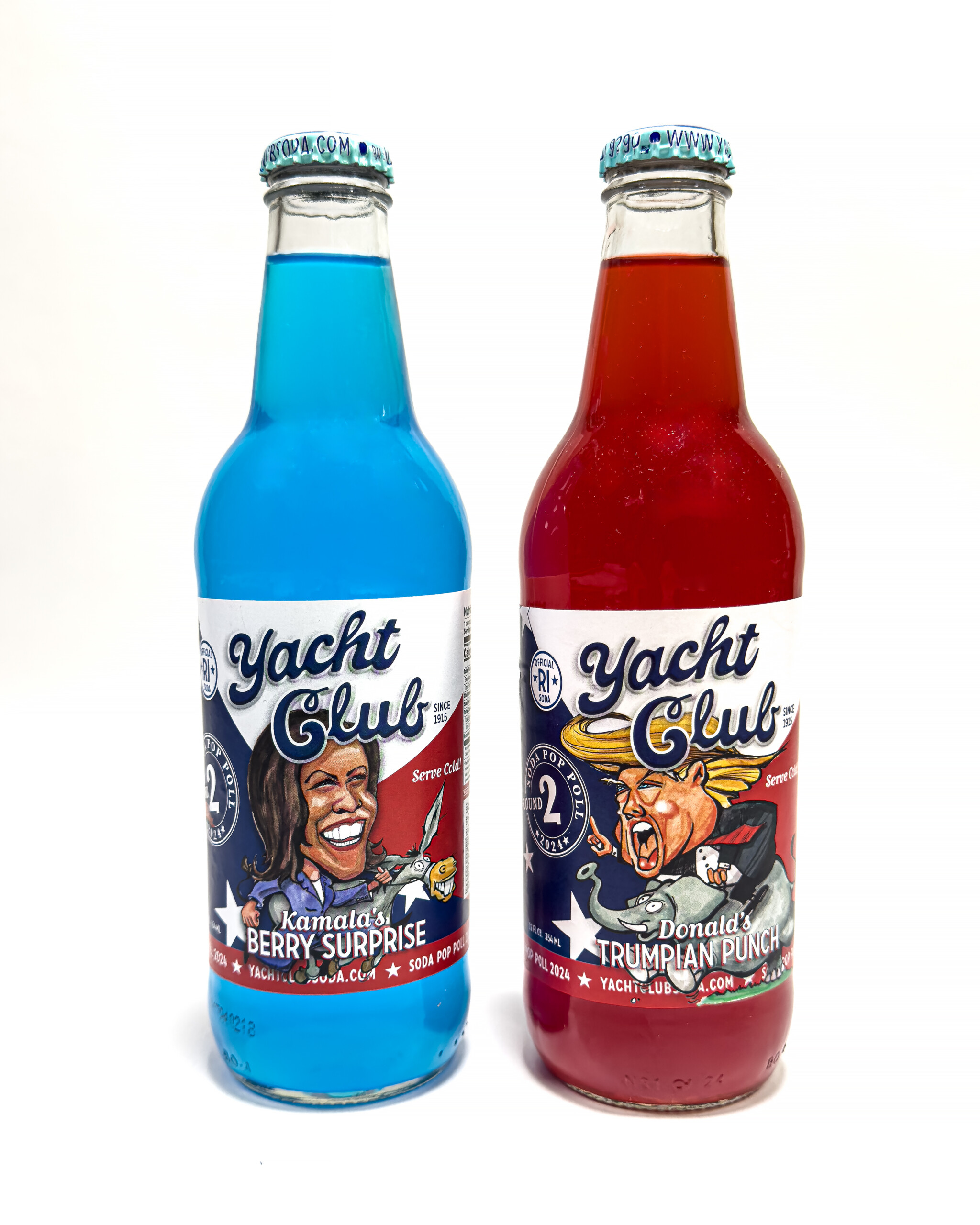 Local Soda Company Adds a Refreshing Twist to Election Season - Rhode ...