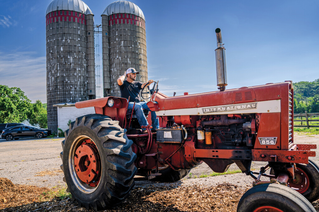 The Metamorphosis of Butterfly Farm - Rhode Island Monthly