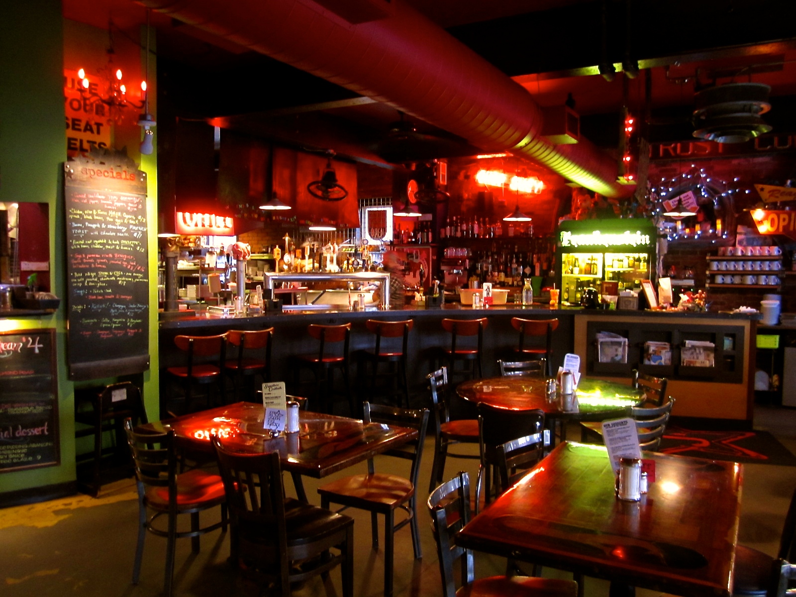 Julian’s Celebrates Three Decades of Decadence - Rhode Island Monthly
