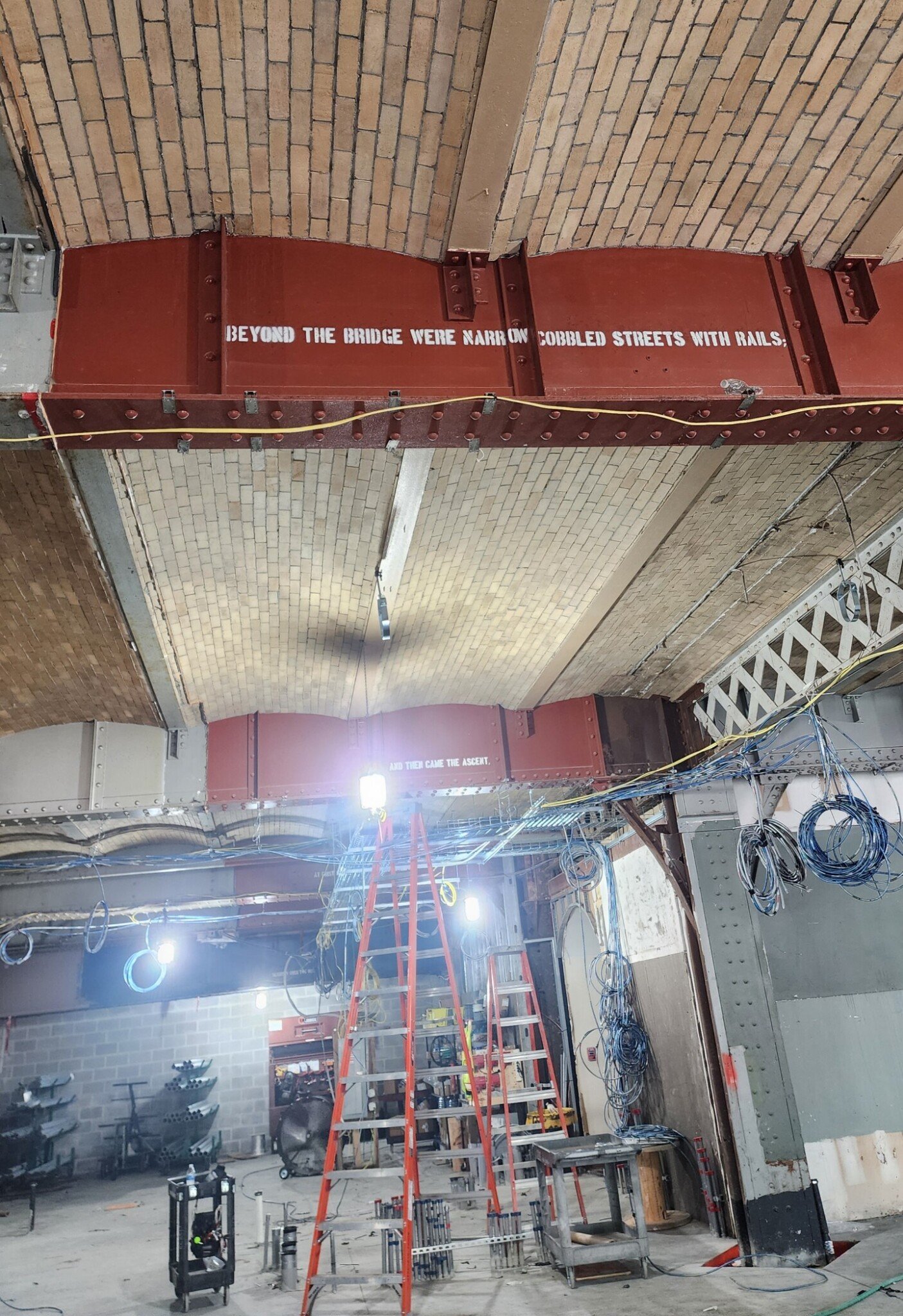 Track 15 Food Hall Set to Open in February with 7 Food Vendors - Rhode ...