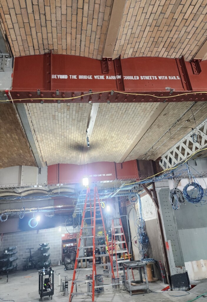 Track 15 Food Hall Set to Open in February with 7 Food Vendors - Rhode ...