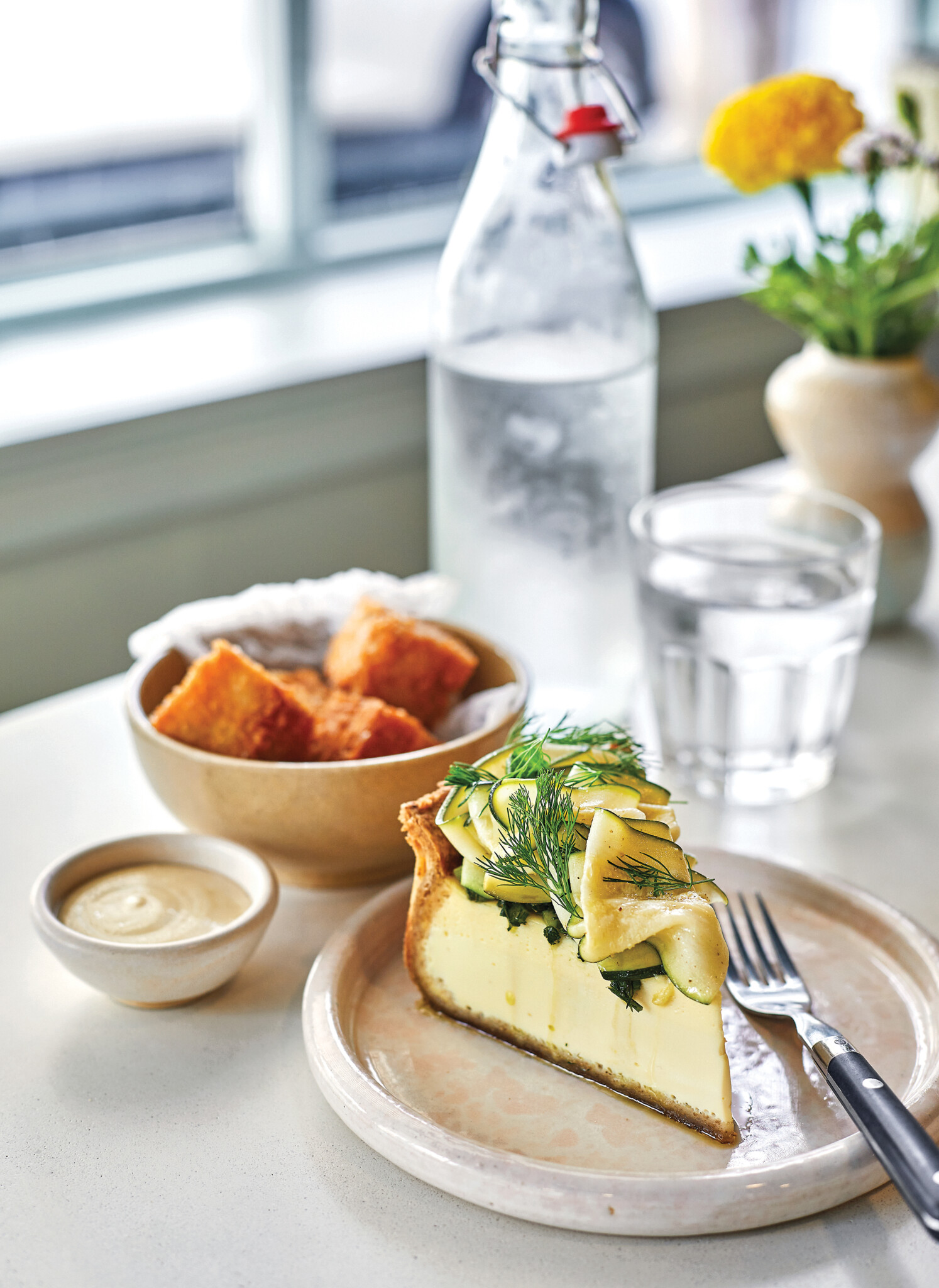 Dining Review: Frank & Laurie's in Providence - Rhode Island Monthly