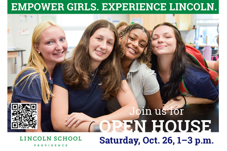 Lincoln School - Rhode Island Monthly