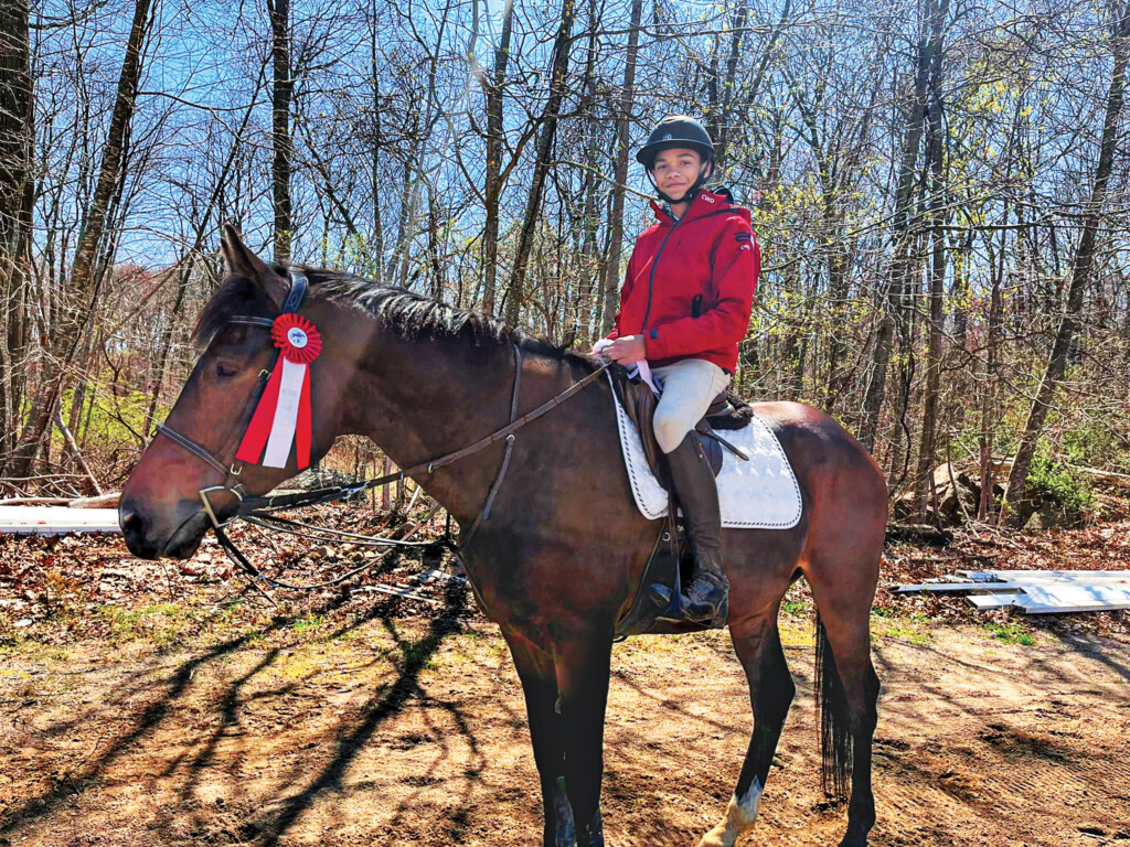 These Local Horse Farms are Top of the Crop - Rhode Island Monthly