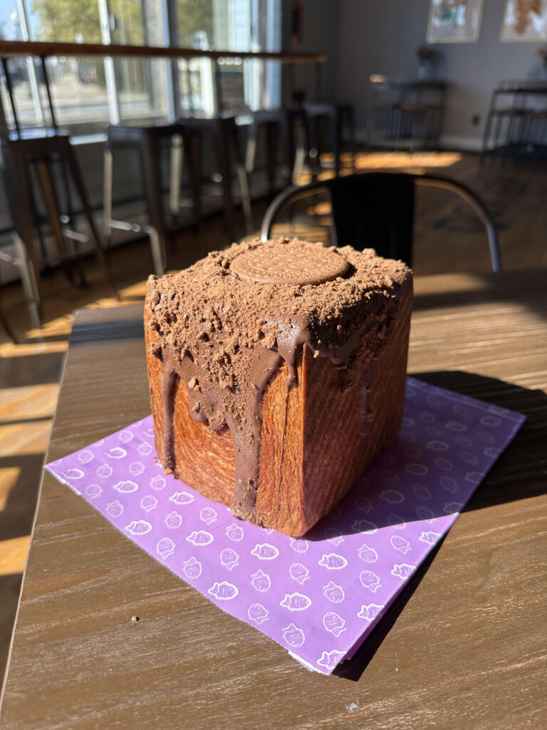 Helado Taiyaki is Now Taiyaki Cafecito Under New Management - Rhode ...