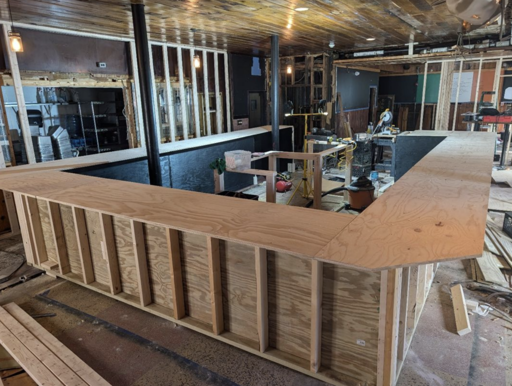 High Motor Bar & Grille is What's Next from the Owners of Lucky Enough ...