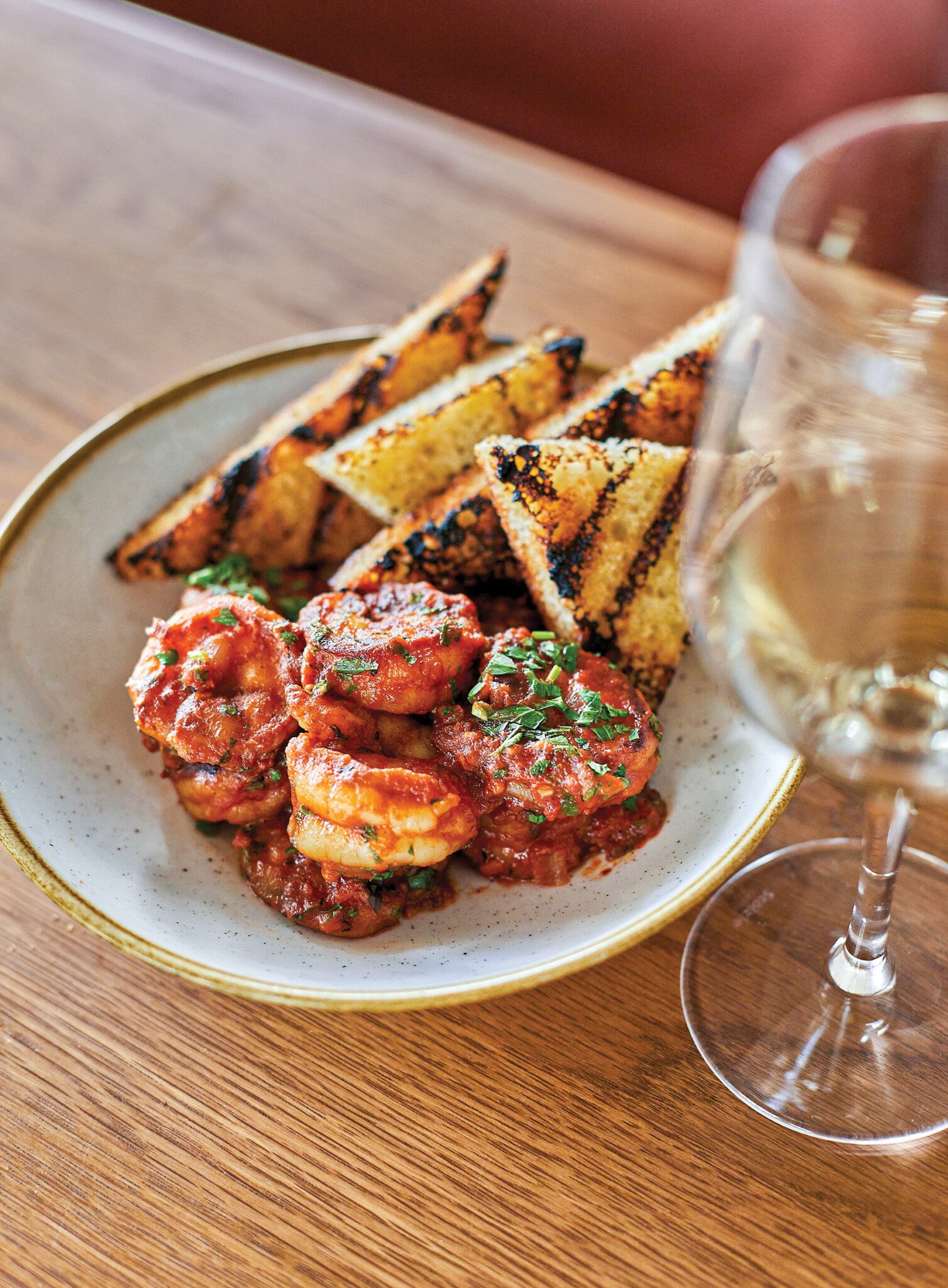 Dining Review: Celeste in Narragansett - Rhode Island Monthly