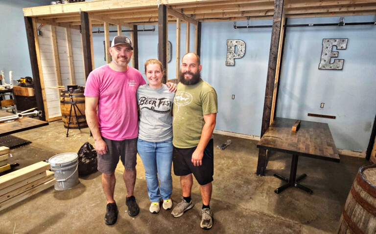 Crafted Hope Brewing Company Brings New Promise to Former Linesider ...