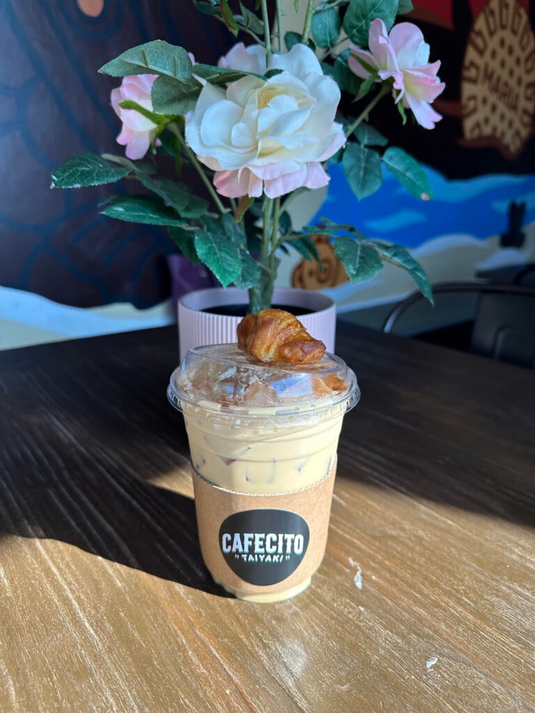 Helado Taiyaki is Now Taiyaki Cafecito Under New Management - Rhode Island Monthly