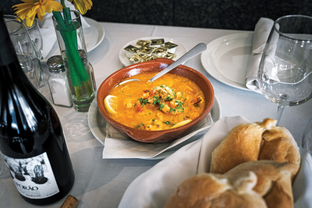 Portuguese Dinner Party - Rhode Island Monthly