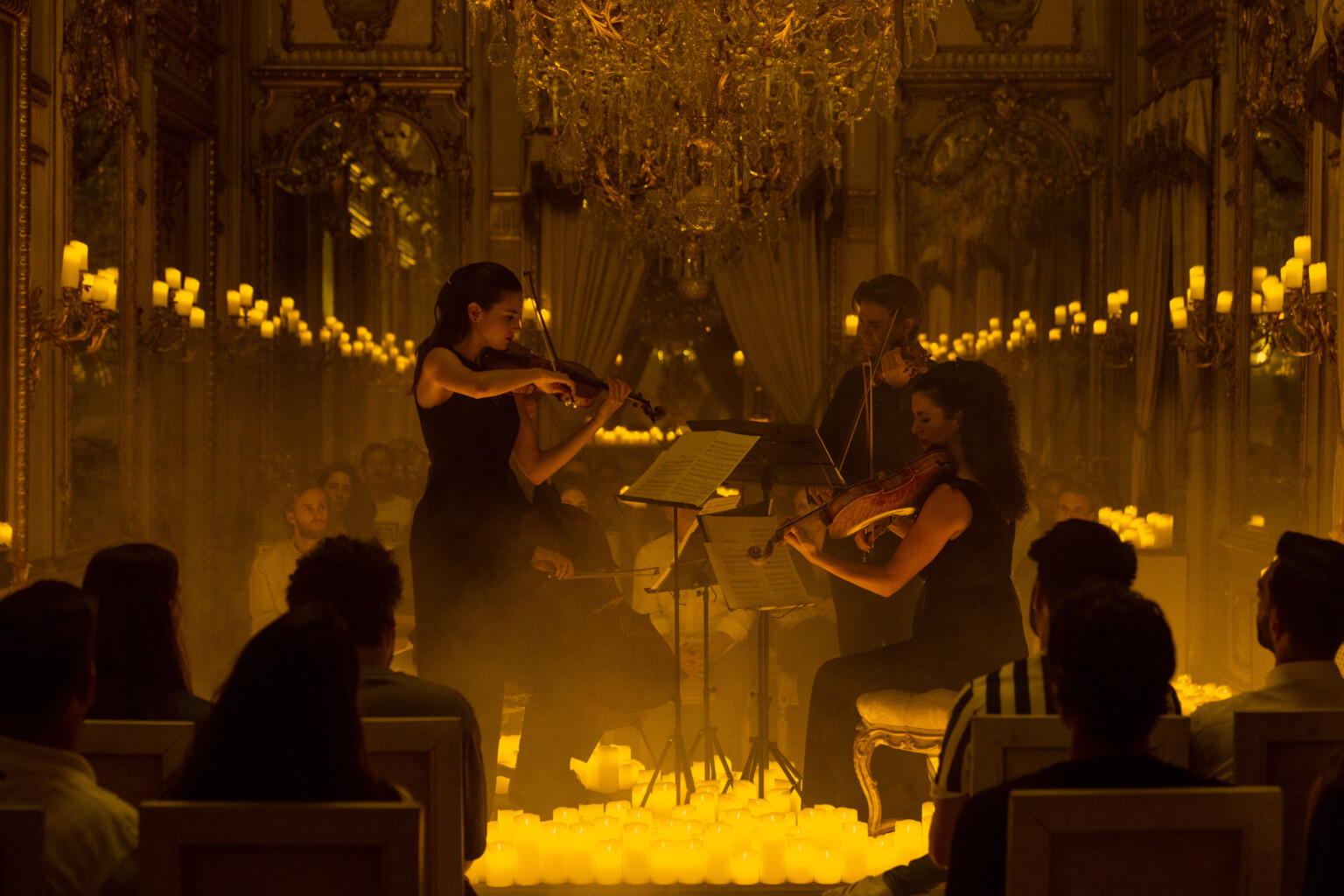 Candlelight Concerts Are Coming to Providence - Rhode Island Monthly