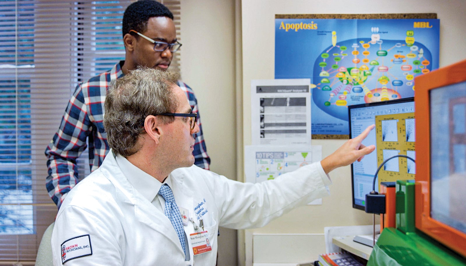 This Providence Medtech Incubator Leads Startups to Success - Rhode ...