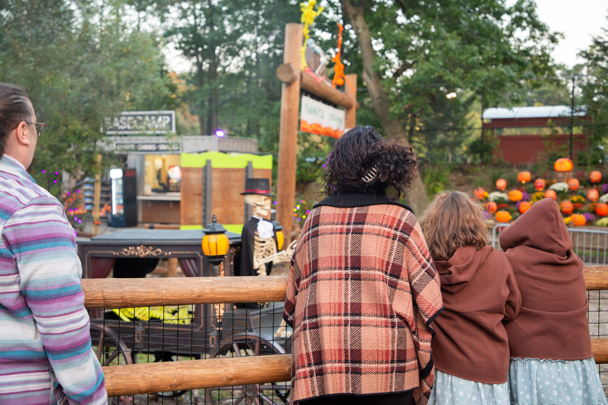 Roger Williams Park Zoo is Getting Spooky This Weekend - Rhode Island ...